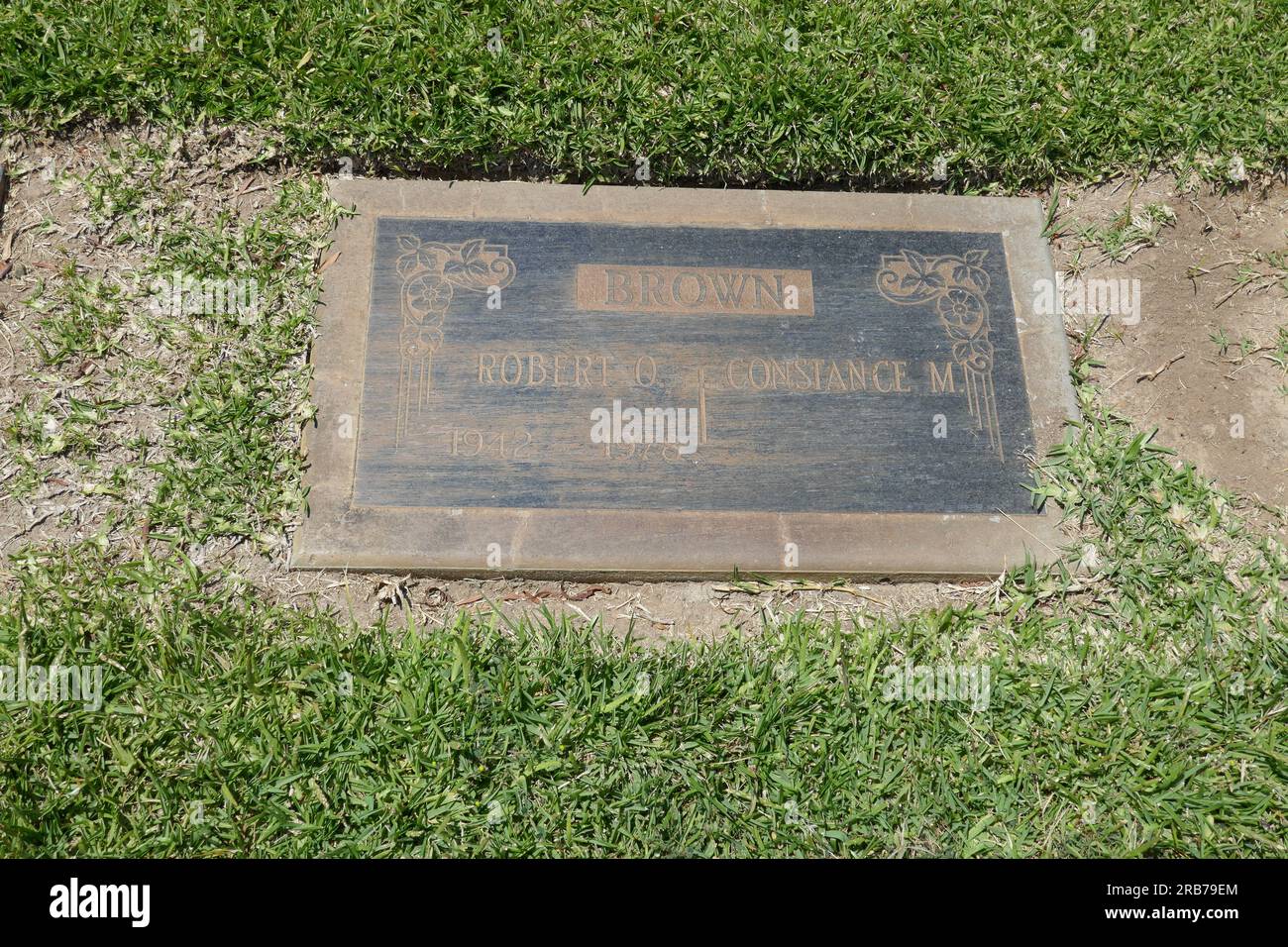 Culver City, California, USA 6th July 2023 Journalist/Murder Victim Bob ...