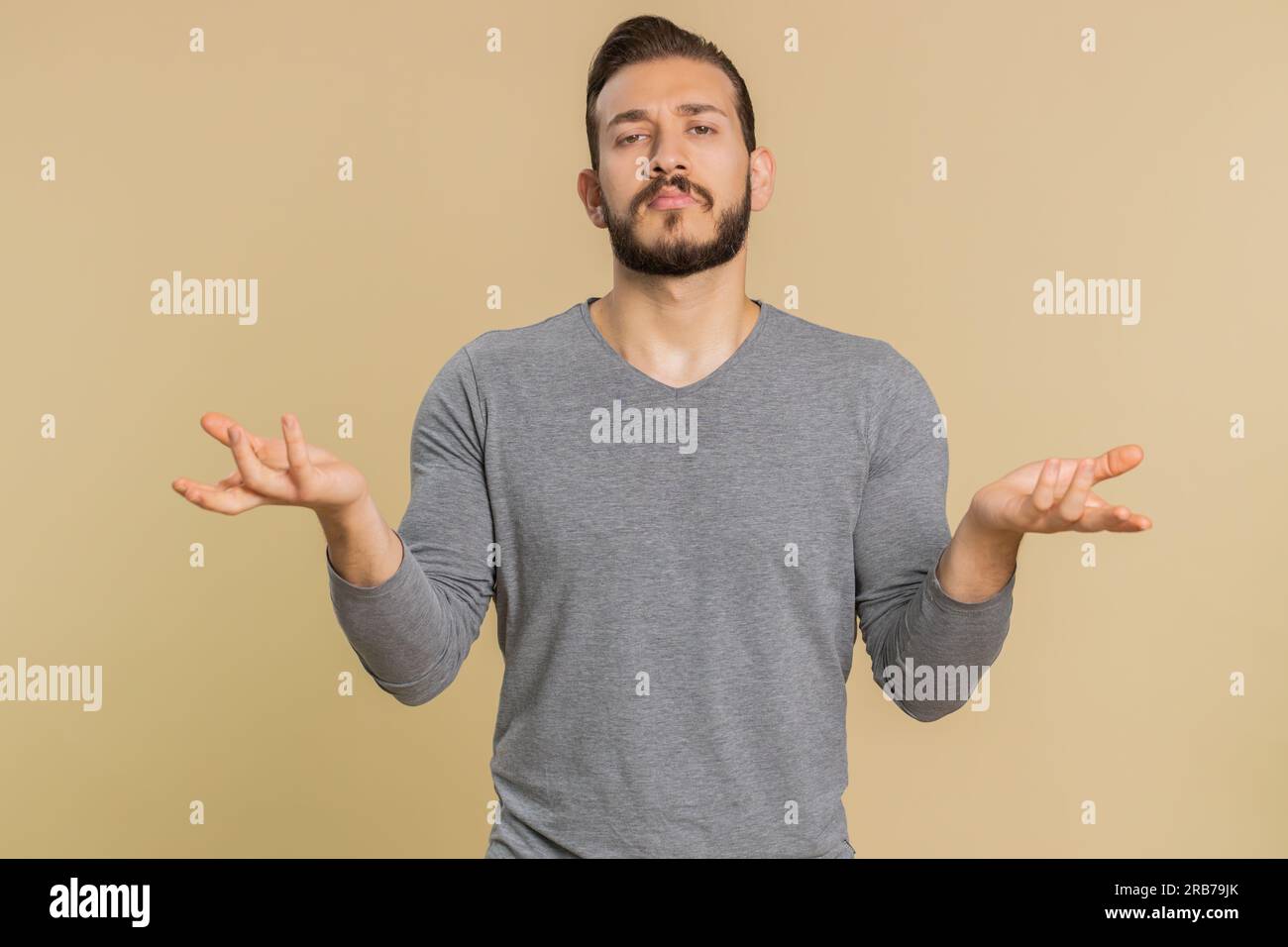 No idea, I dont know answer. Puzzled clueless uncertain lebanese ...