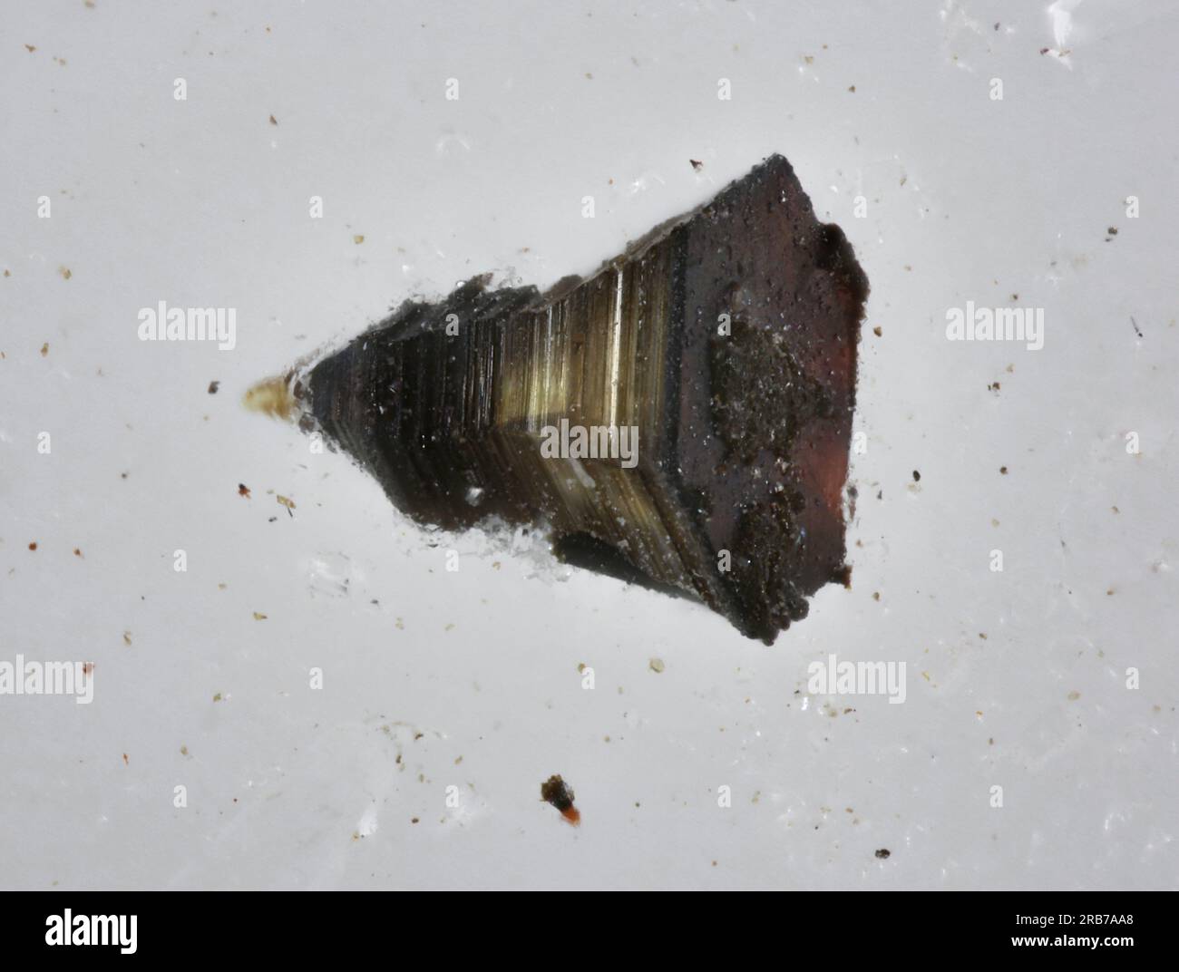 Wurtzite - Val Pulita Quarry, Torano quarrying basin, Carrara, Massa ...