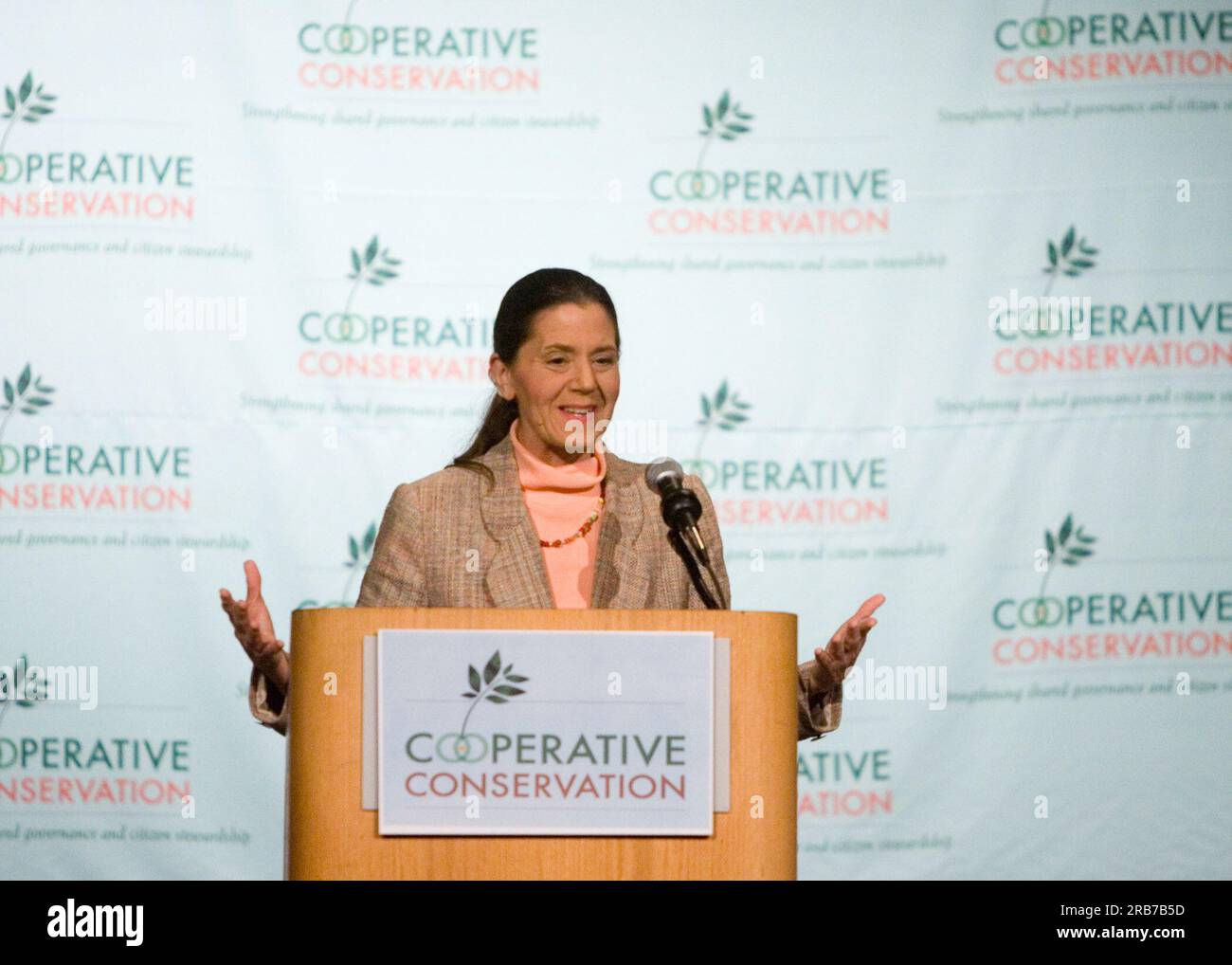 Cooperative Conservation public "listening session" at the Horizon ...