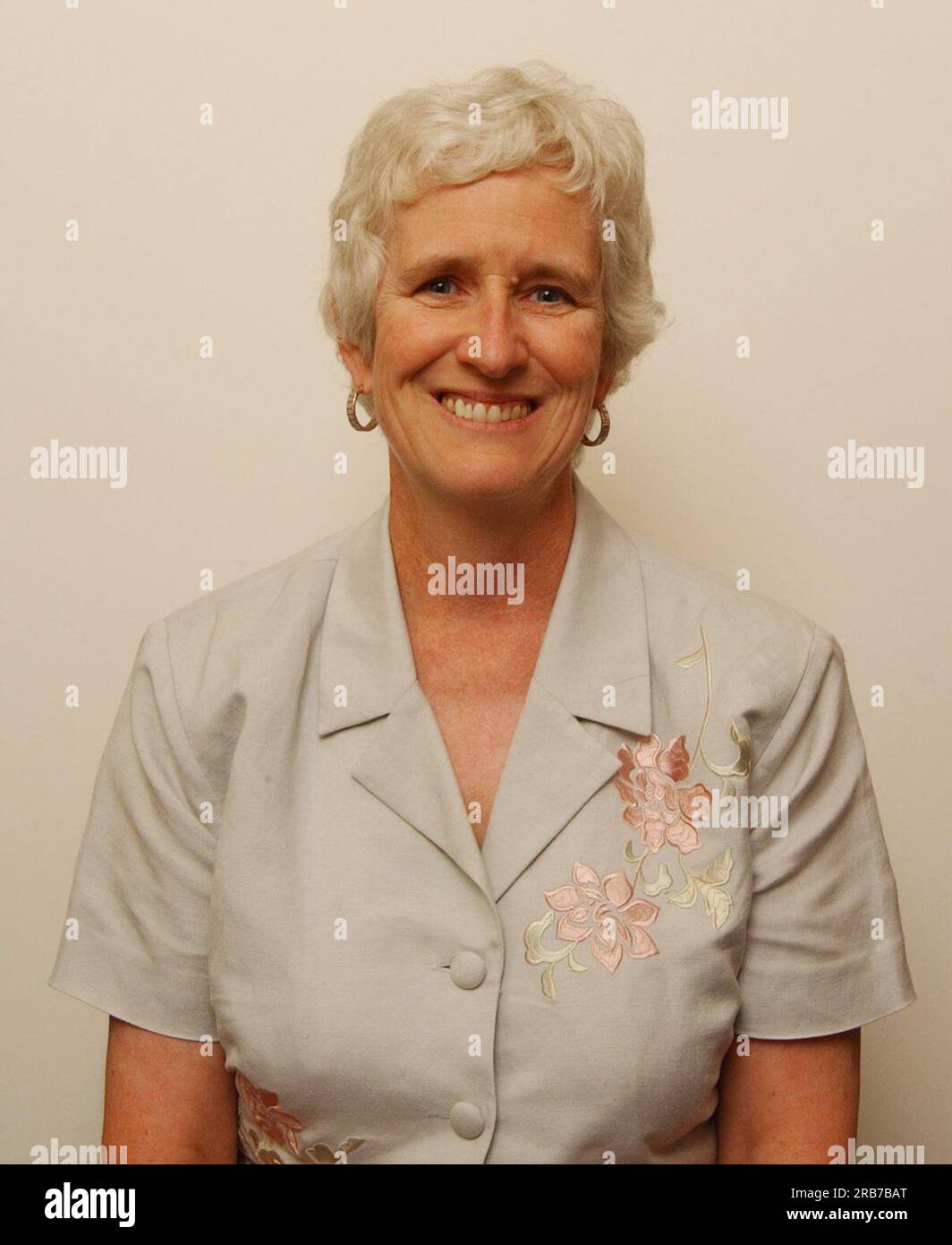 Portrait of Diana Cross, Bureau of Reclamation Public Affairs Stock ...