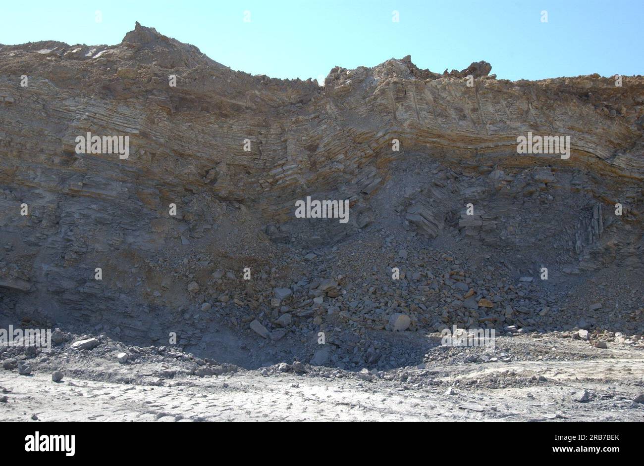 Office of Surface Mining, Reclamation, and Enforcement staff working at ...