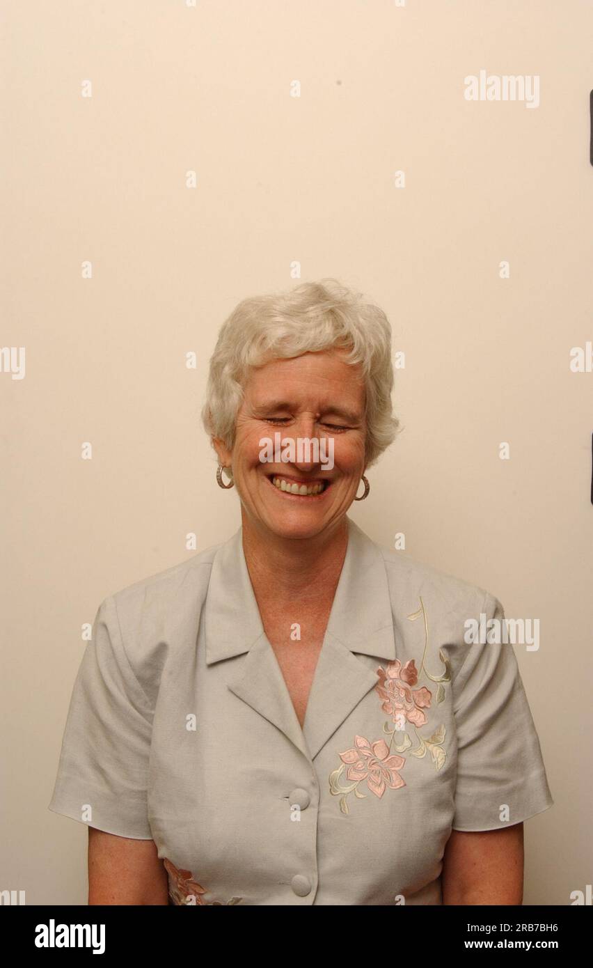 Portrait of Diana Cross, Bureau of Reclamation Public Affairs Stock ...