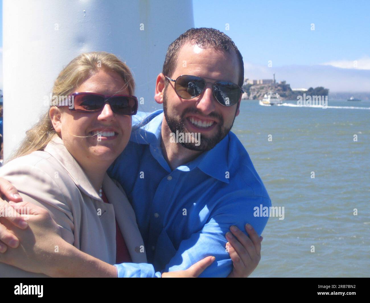 Visit of Secretary Dirk Kempthorne and aides to San Francisco and ...