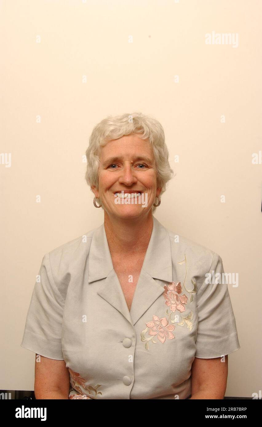 Portrait of Diana Cross, Bureau of Reclamation Public Affairs Stock ...