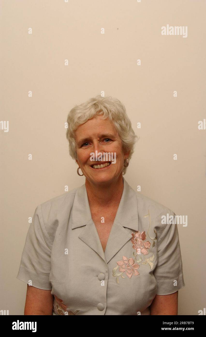 Portrait of Diana Cross, Bureau of Reclamation Public Affairs Stock ...