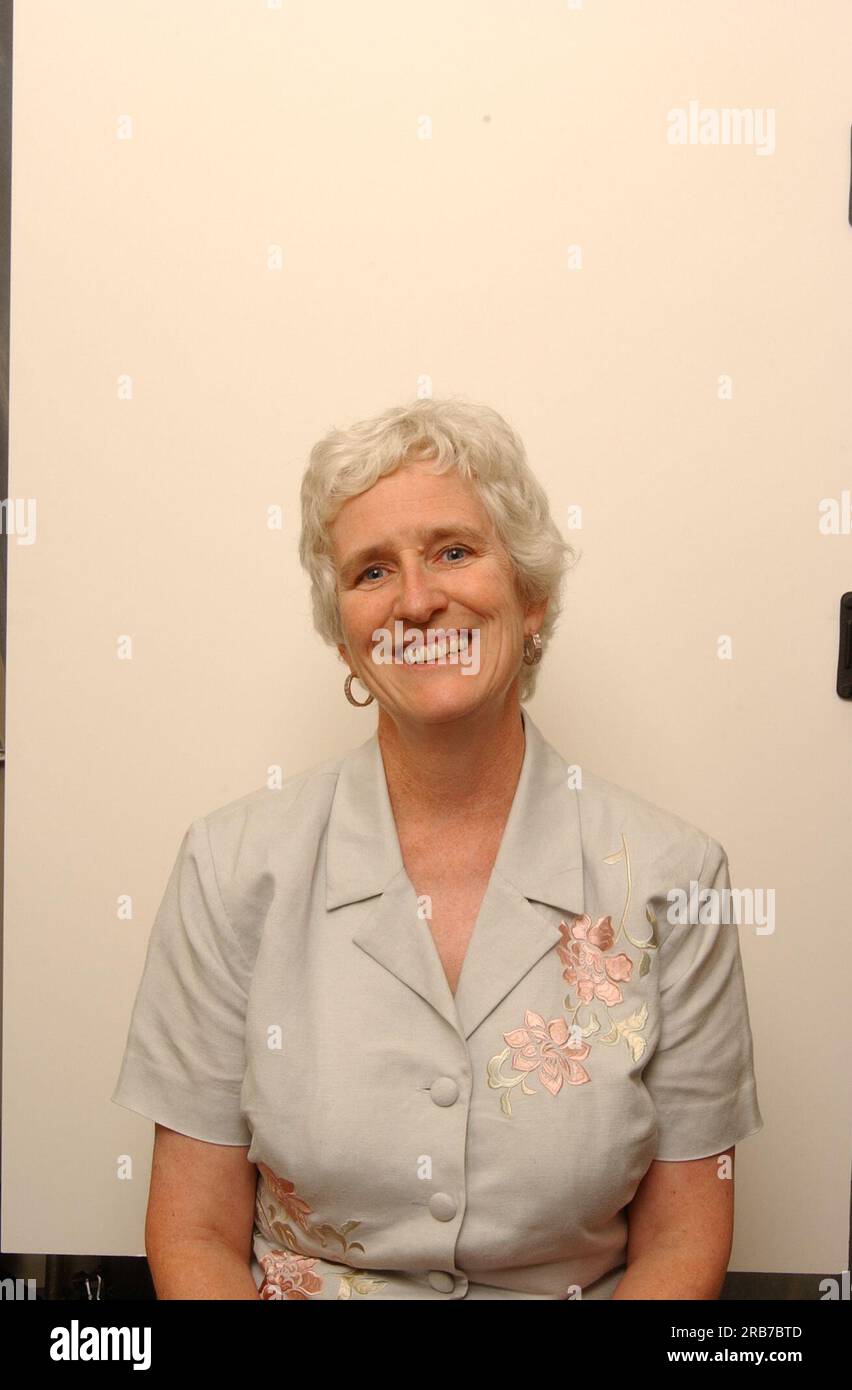 Portrait of Diana Cross, Bureau of Reclamation Public Affairs Stock ...