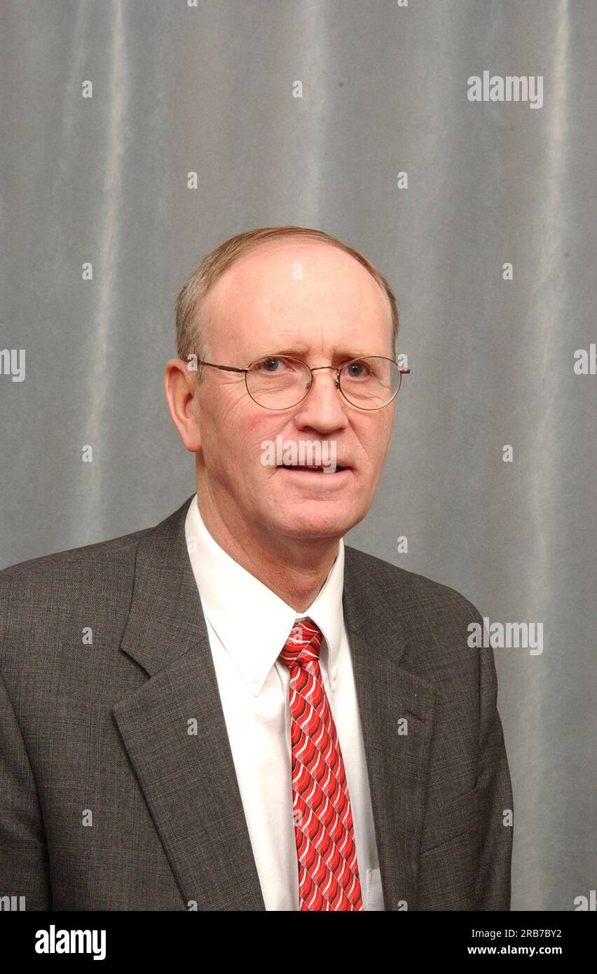 Portrait of Brent Wahlquist, Director, Office of Surface Mining ...