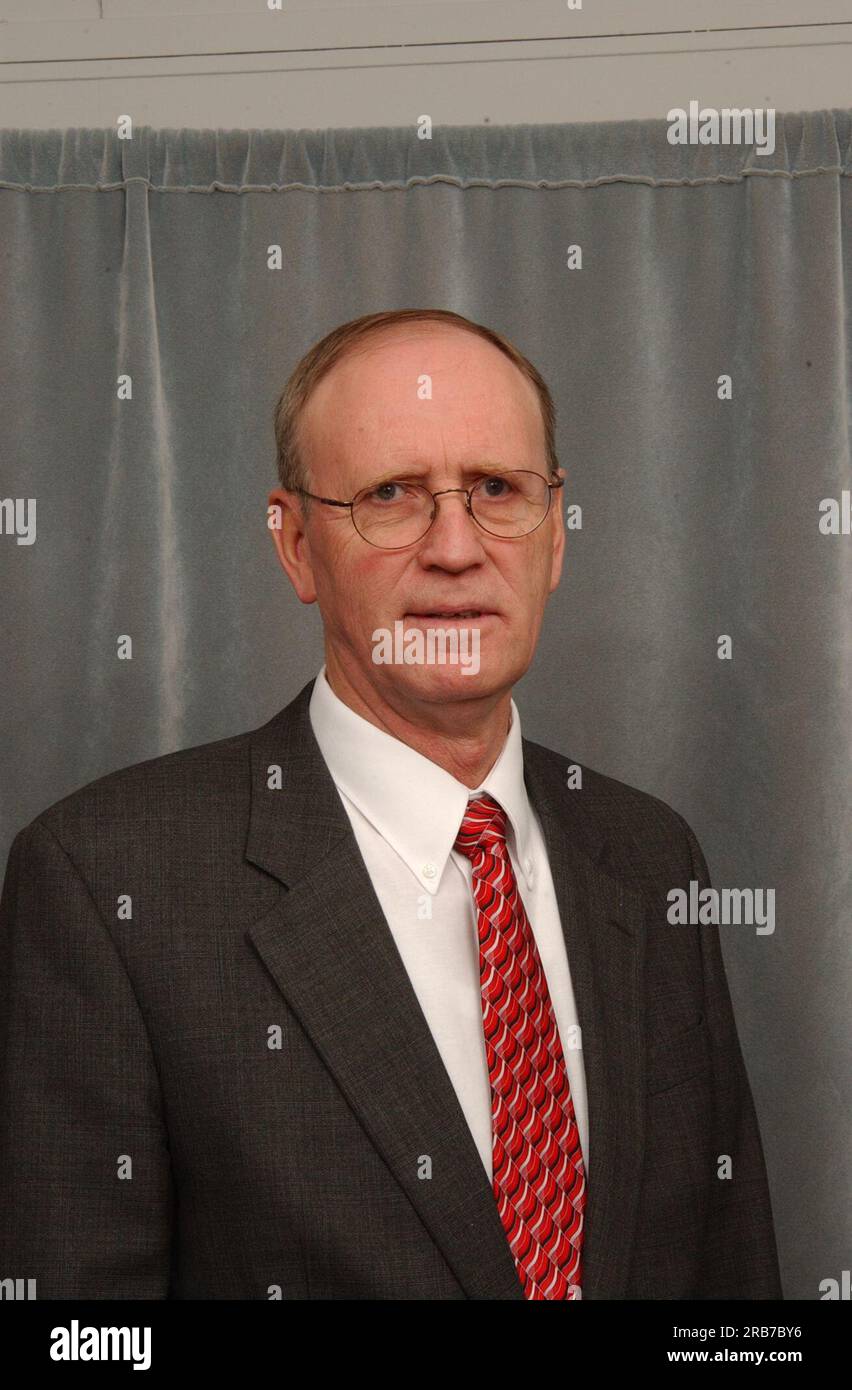 Portrait of Brent Wahlquist, Director, Office of Surface Mining ...