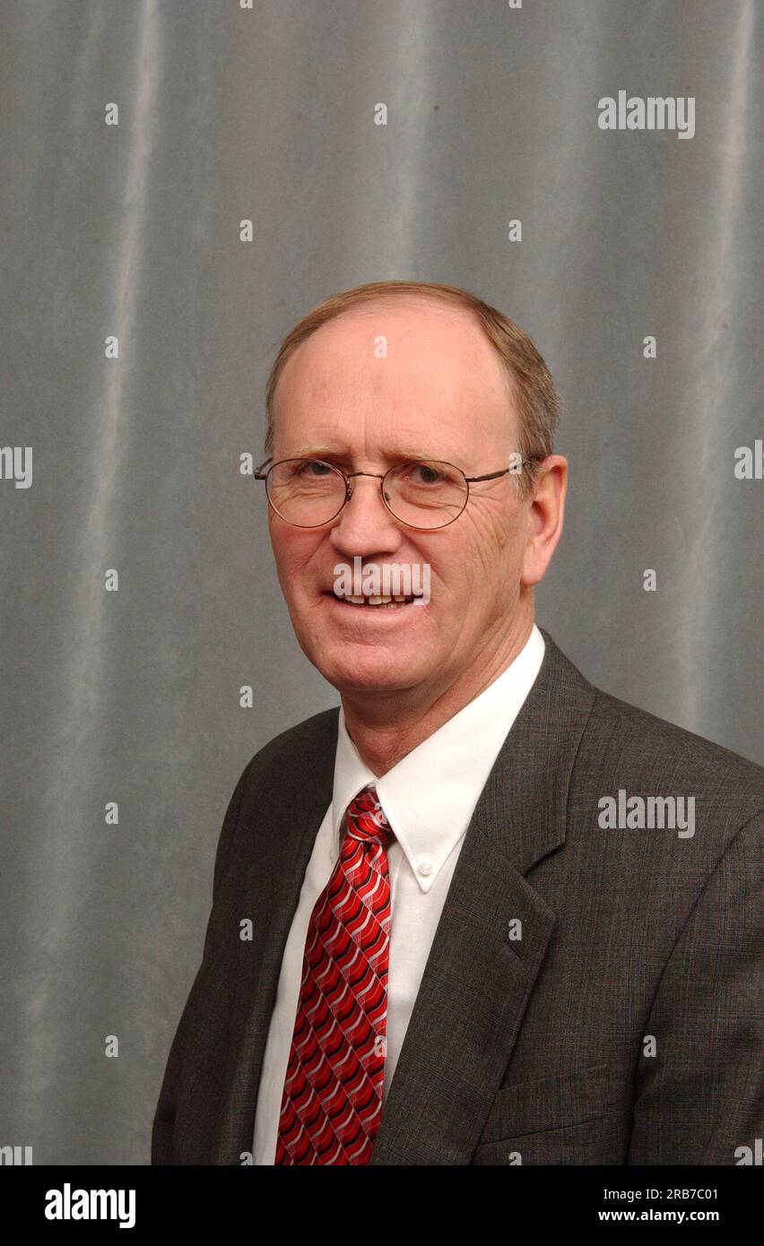 Portrait of Brent Wahlquist, Director, Office of Surface Mining ...