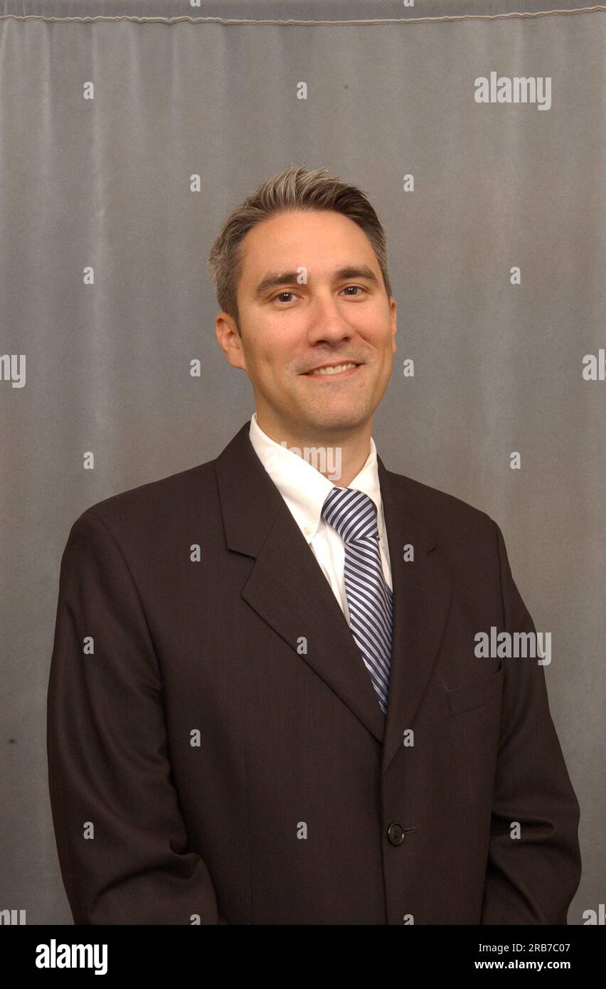 Official portrait of Matt Maucieri, Deputy Chief of Congressional and ...