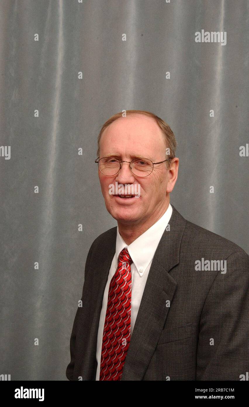 Portrait of Brent Wahlquist, Director, Office of Surface Mining ...