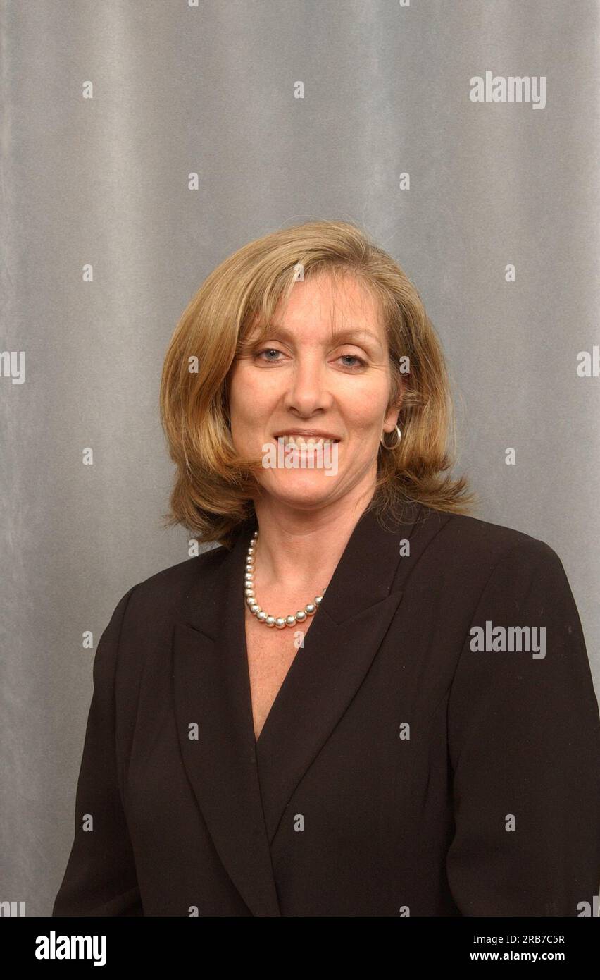 Portrait of Lisa Harrison, Director of Communications, National Park ...