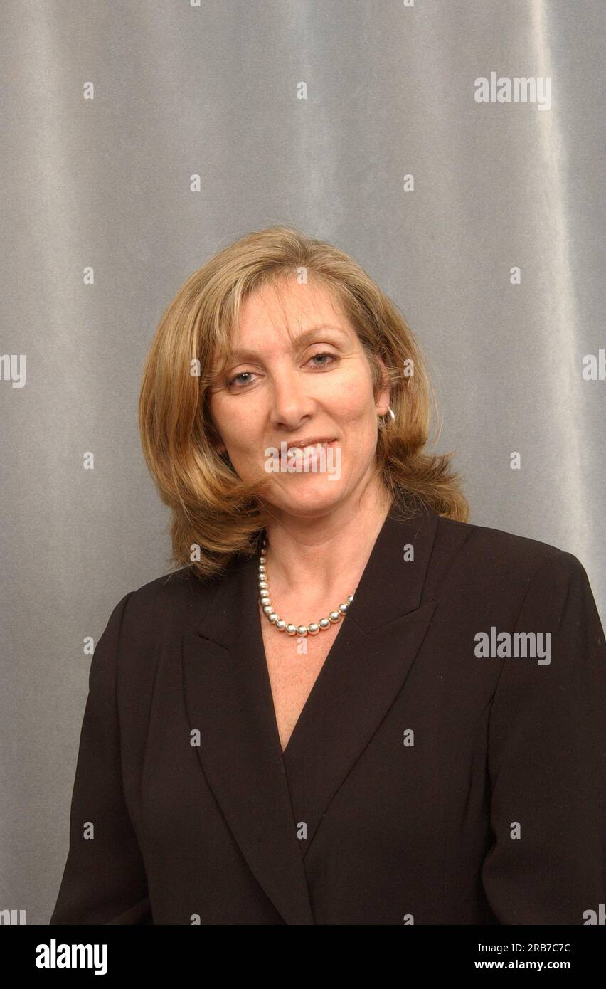 Portrait of Lisa Harrison, Director of Communications, National Park ...