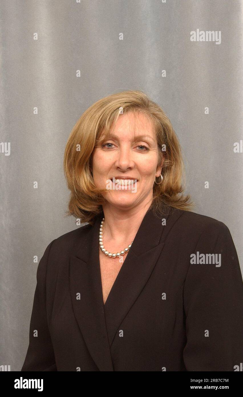 Portrait of Lisa Harrison, Director of Communications, National Park ...