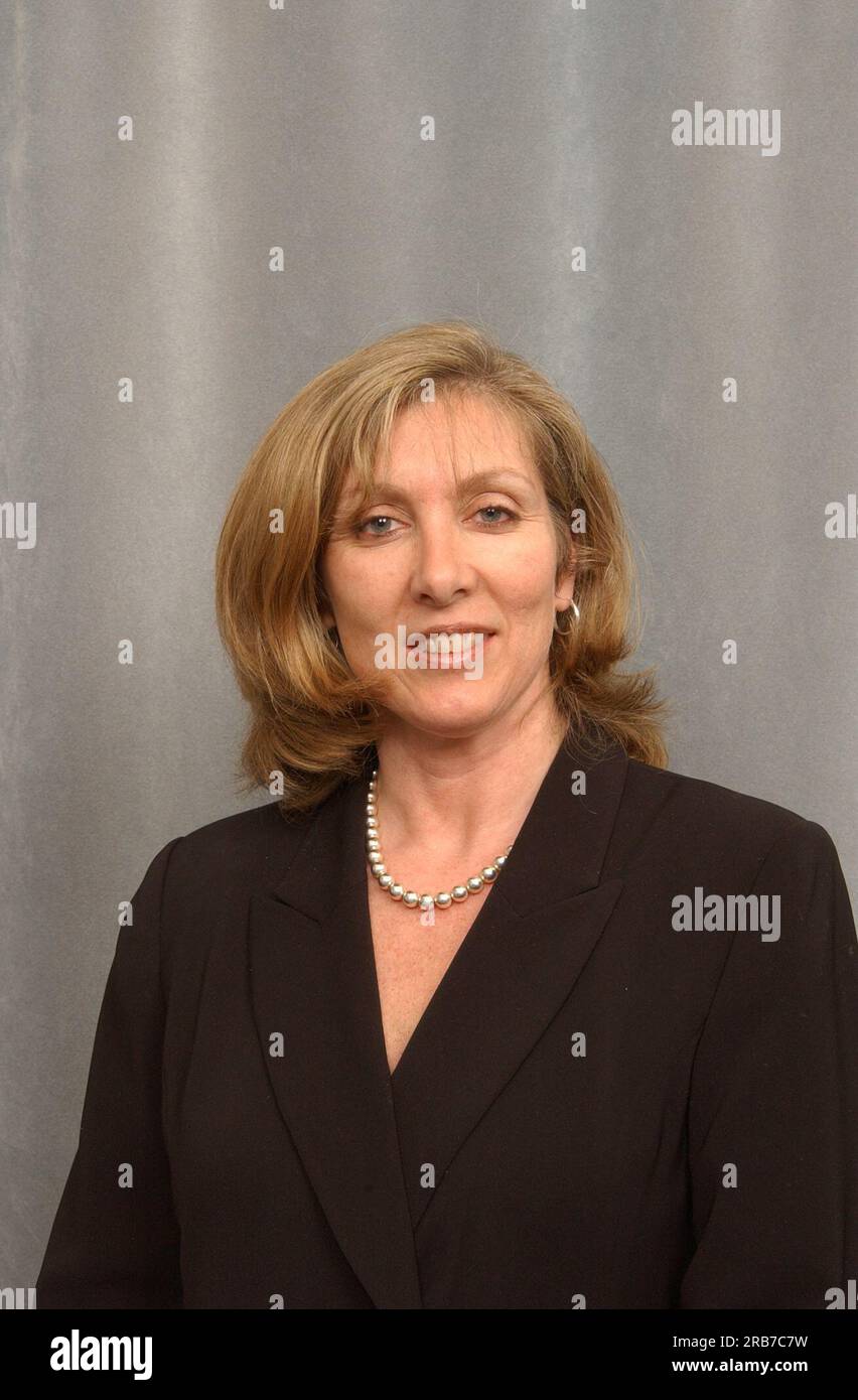 Portrait of Lisa Harrison, Director of Communications, National Park ...