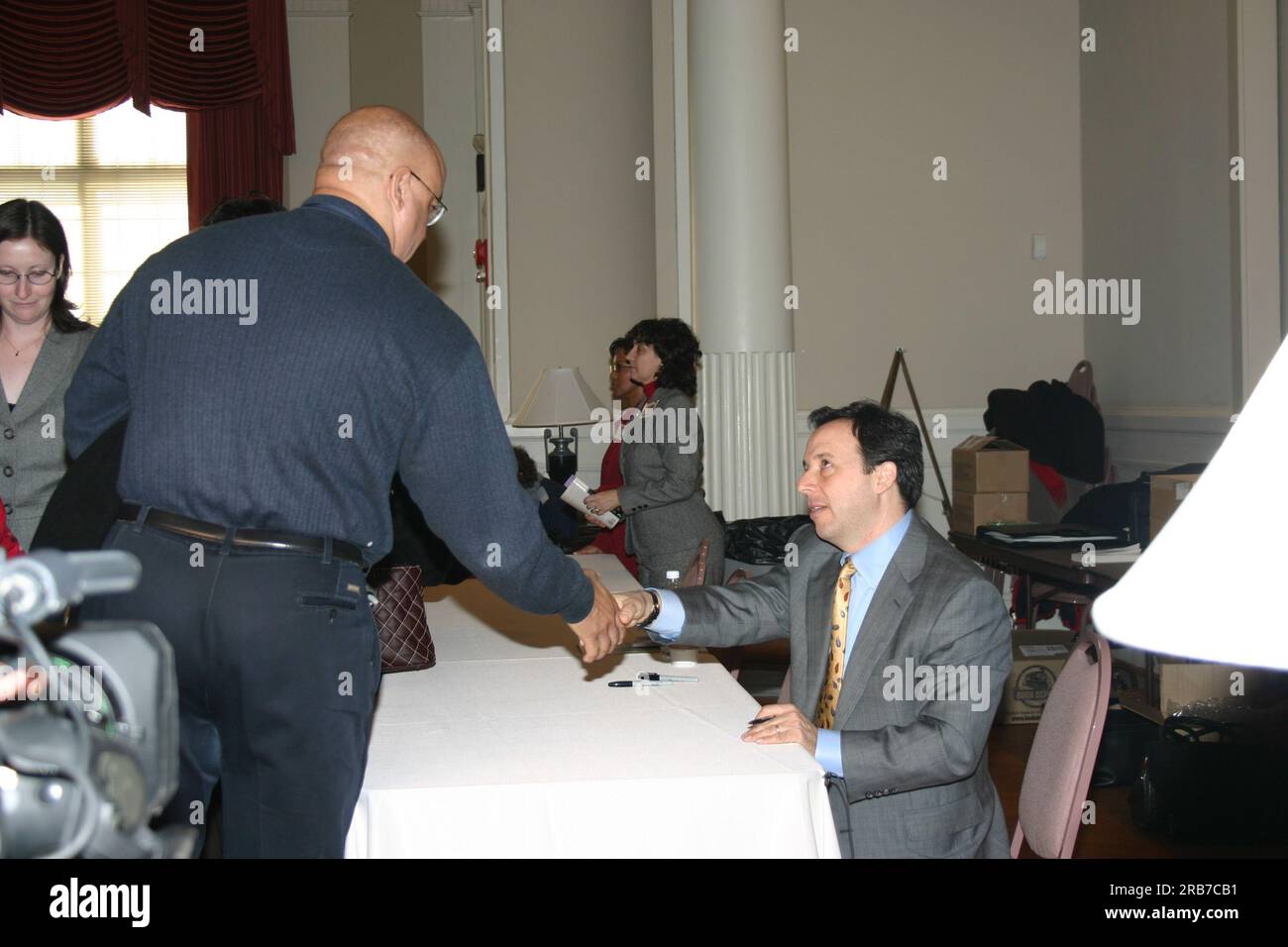 Department of the Interior University-sponsored presentation by ...