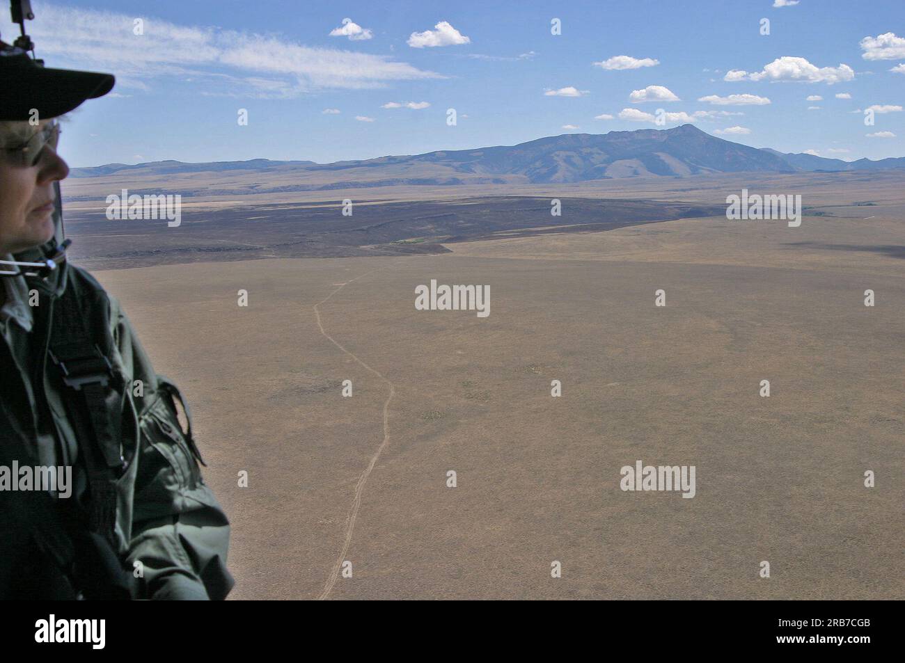 Visit of Secretary Dirk Kempthorne to southwestern Idaho, where he took ...
