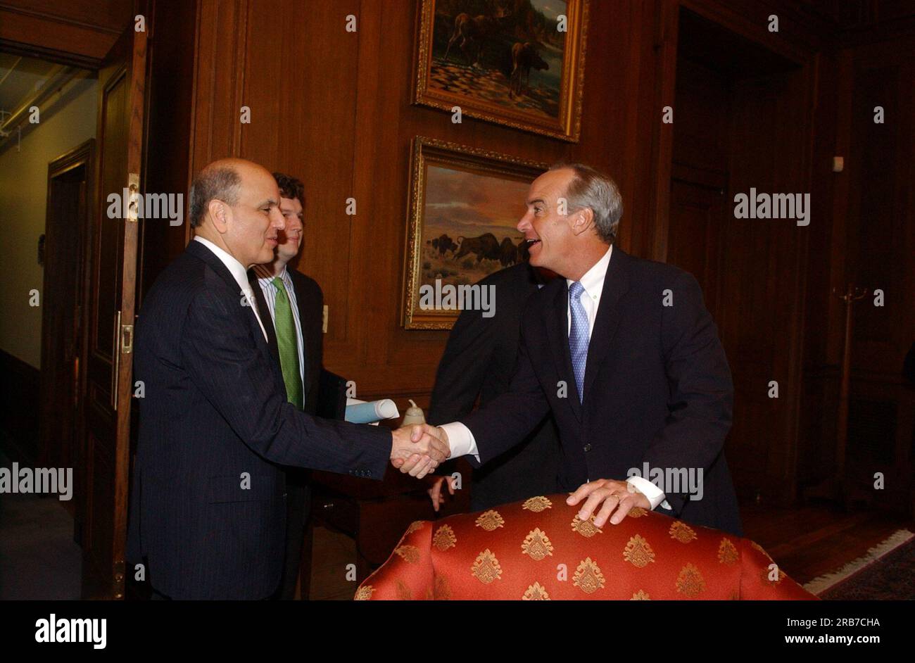 Frank murkowski hi-res stock photography and images - Alamy