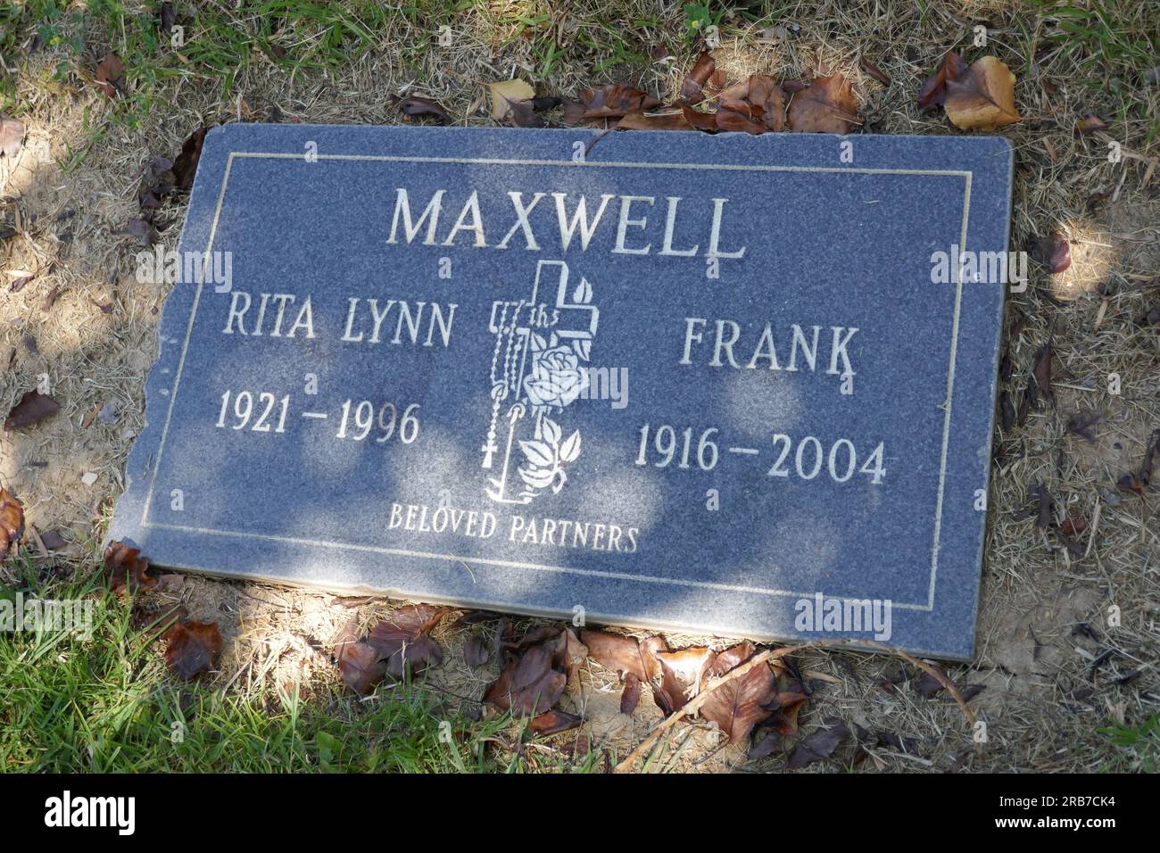 Culver City, California, USA 6th July 2023 Actor Frank Maxwell and ...