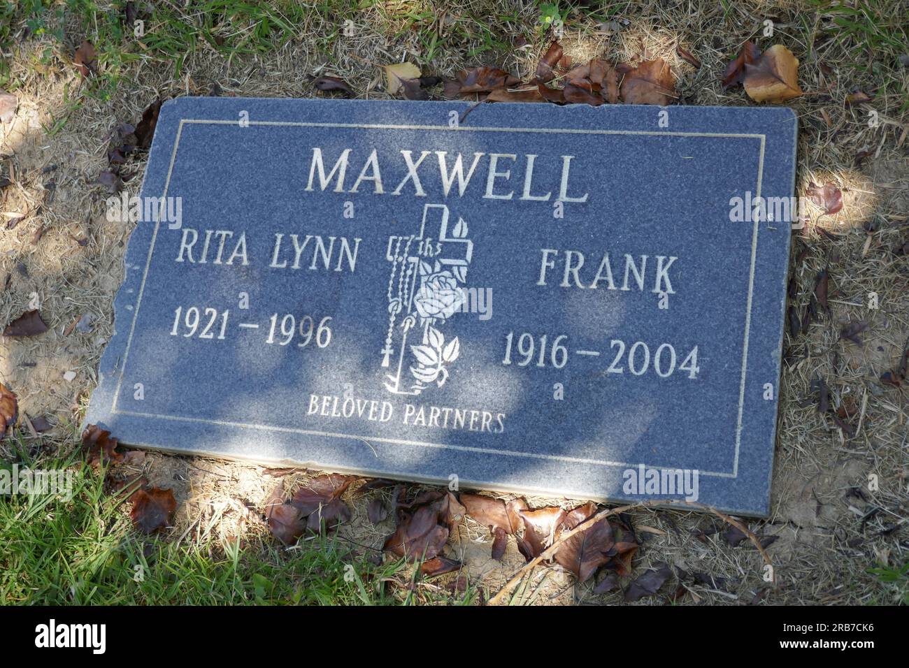 Culver City, California, USA 6th July 2023 Actor Frank Maxwell and ...