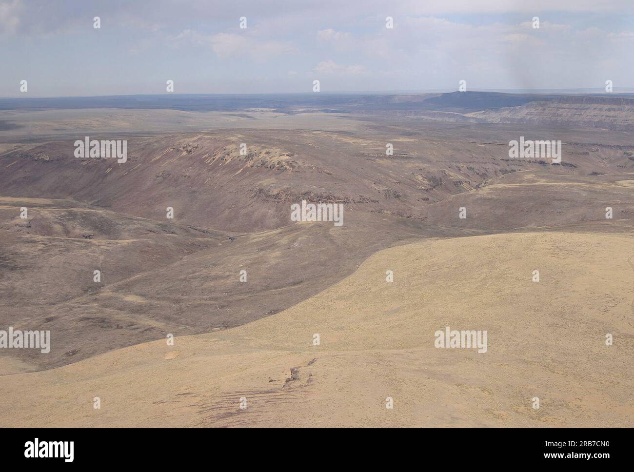 Visit of Secretary Dirk Kempthorne to southwestern Idaho, where he took ...