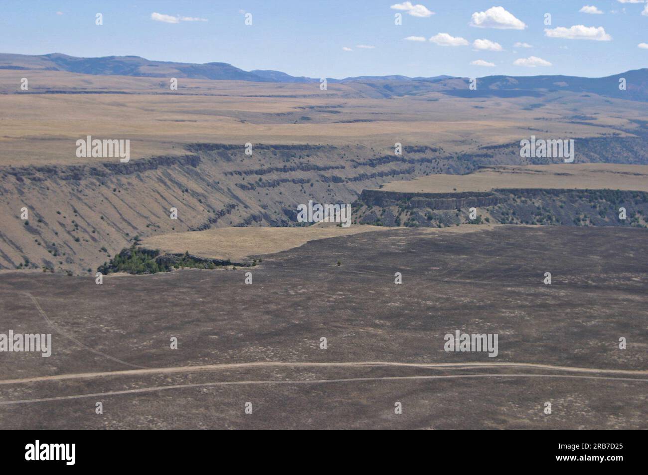 Visit of Secretary Dirk Kempthorne to southwestern Idaho, where he took ...