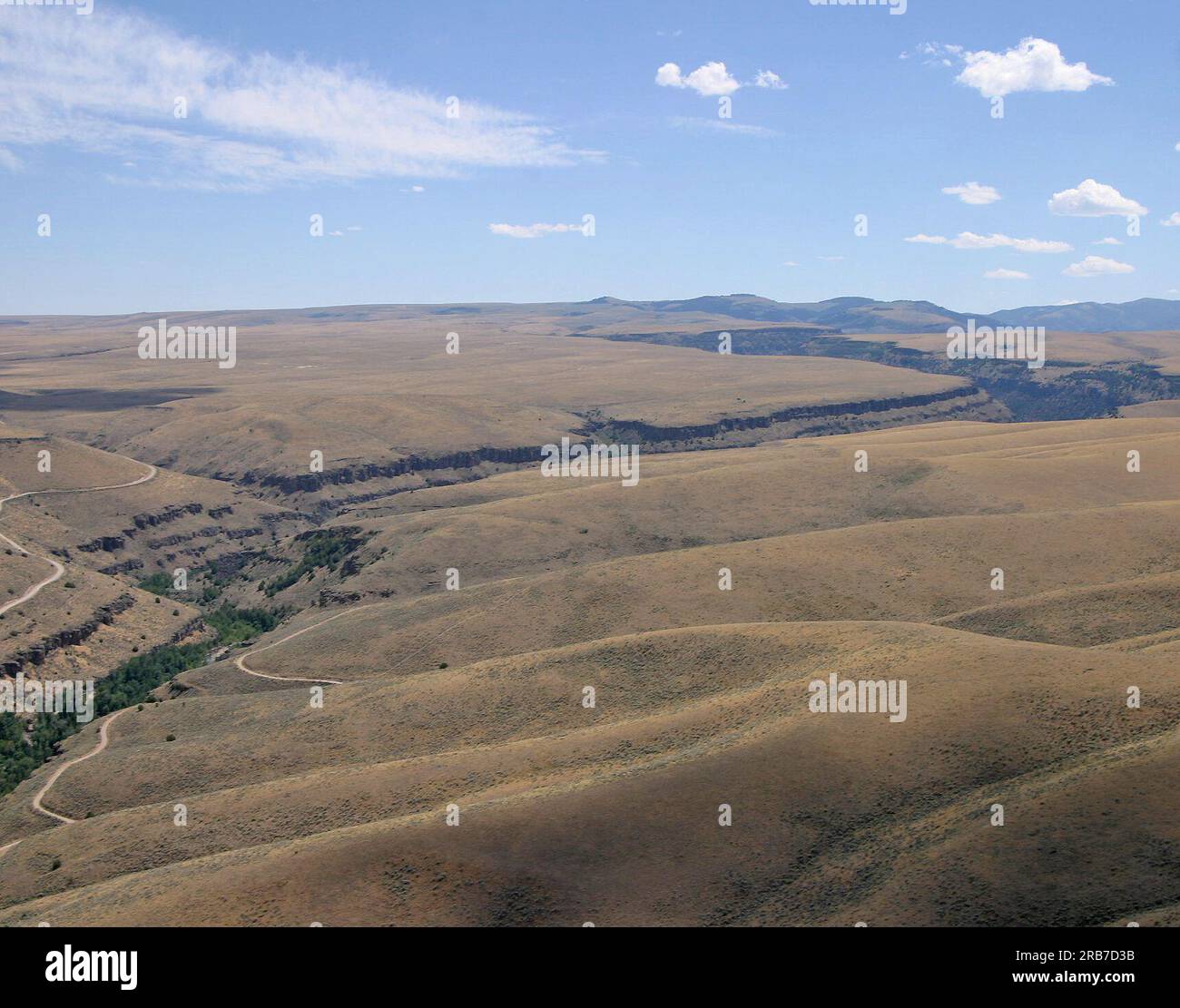 Visit of Secretary Dirk Kempthorne to southwestern Idaho, where he took ...