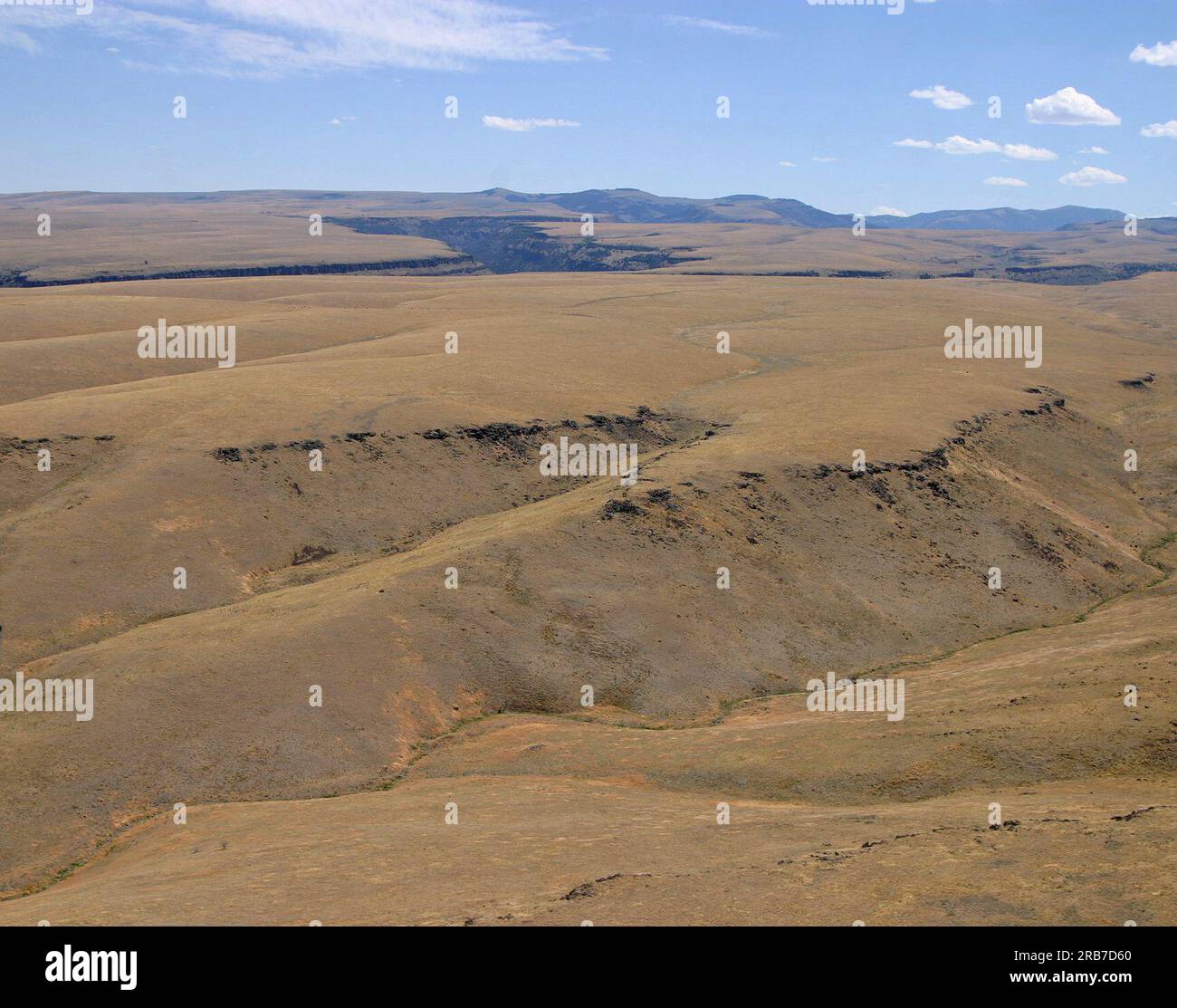 Visit of Secretary Dirk Kempthorne to southwestern Idaho, where he took ...
