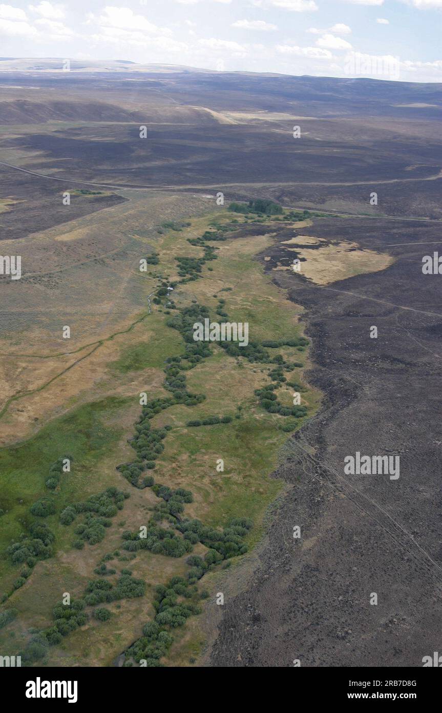 Visit of Secretary Dirk Kempthorne to southwestern Idaho, where he took ...