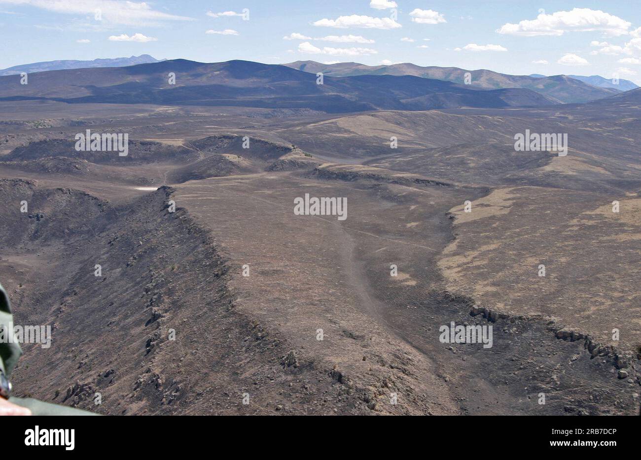 Visit of Secretary Dirk Kempthorne to southwestern Idaho, where he took ...