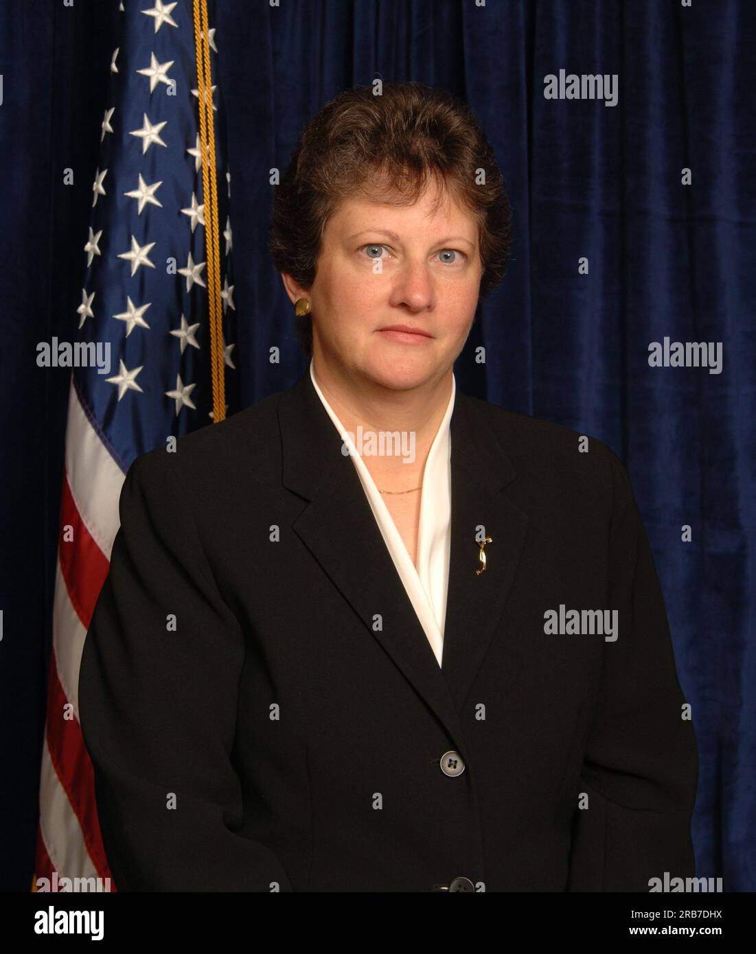 Official portrait office personnel hi-res stock photography and images ...