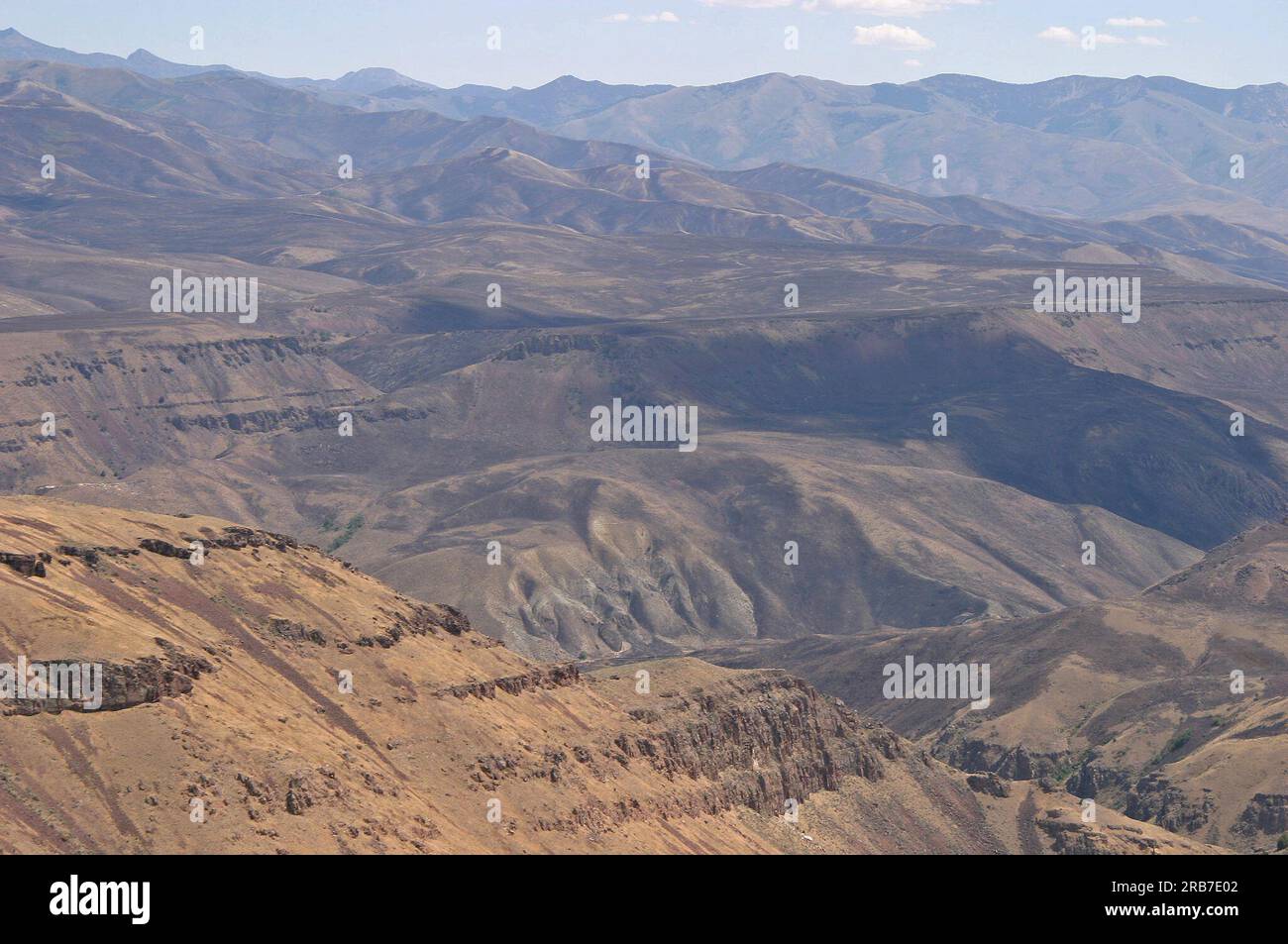 Visit of Secretary Dirk Kempthorne to southwestern Idaho, where he took ...
