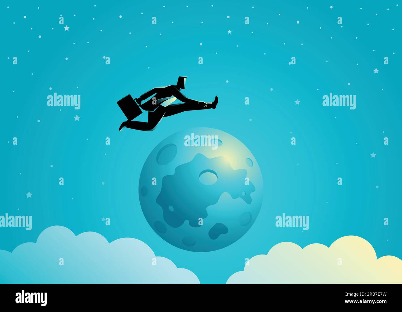 Extremely successful Stock Vector Images - Alamy