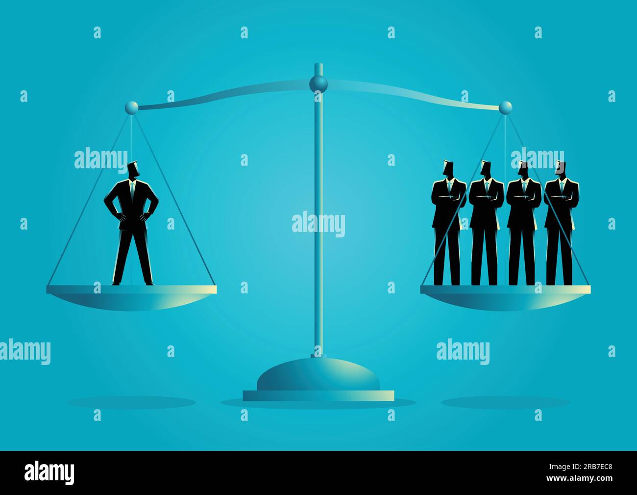 Equal weight hi-res stock photography and images - Alamy