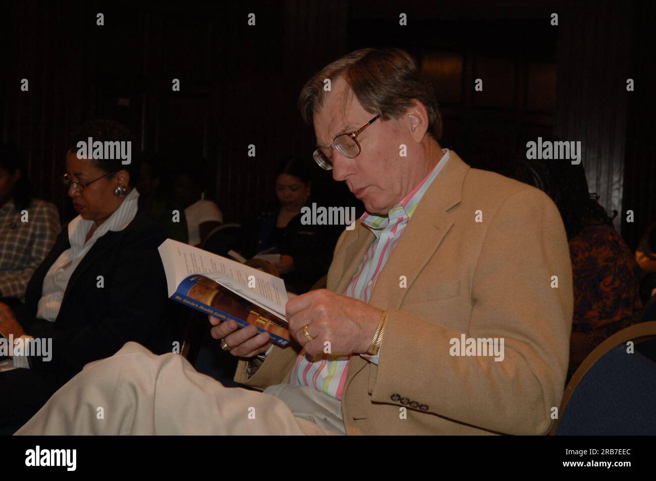 Department of the Interior University-sponsored presentation, at the ...