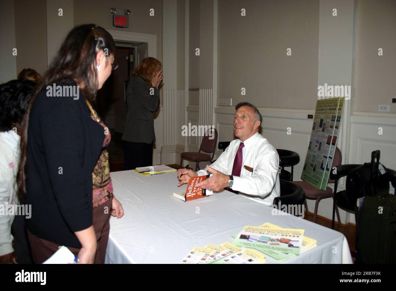 Department of the Interior University-sponsored book forum, featuring ...