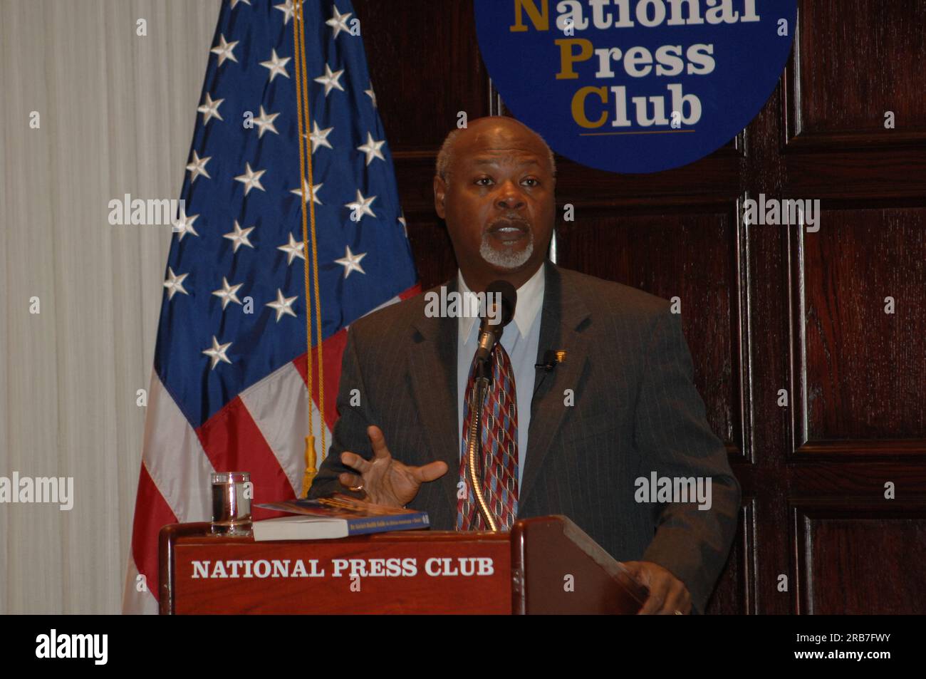 Department of the Interior University-sponsored presentation, at the ...