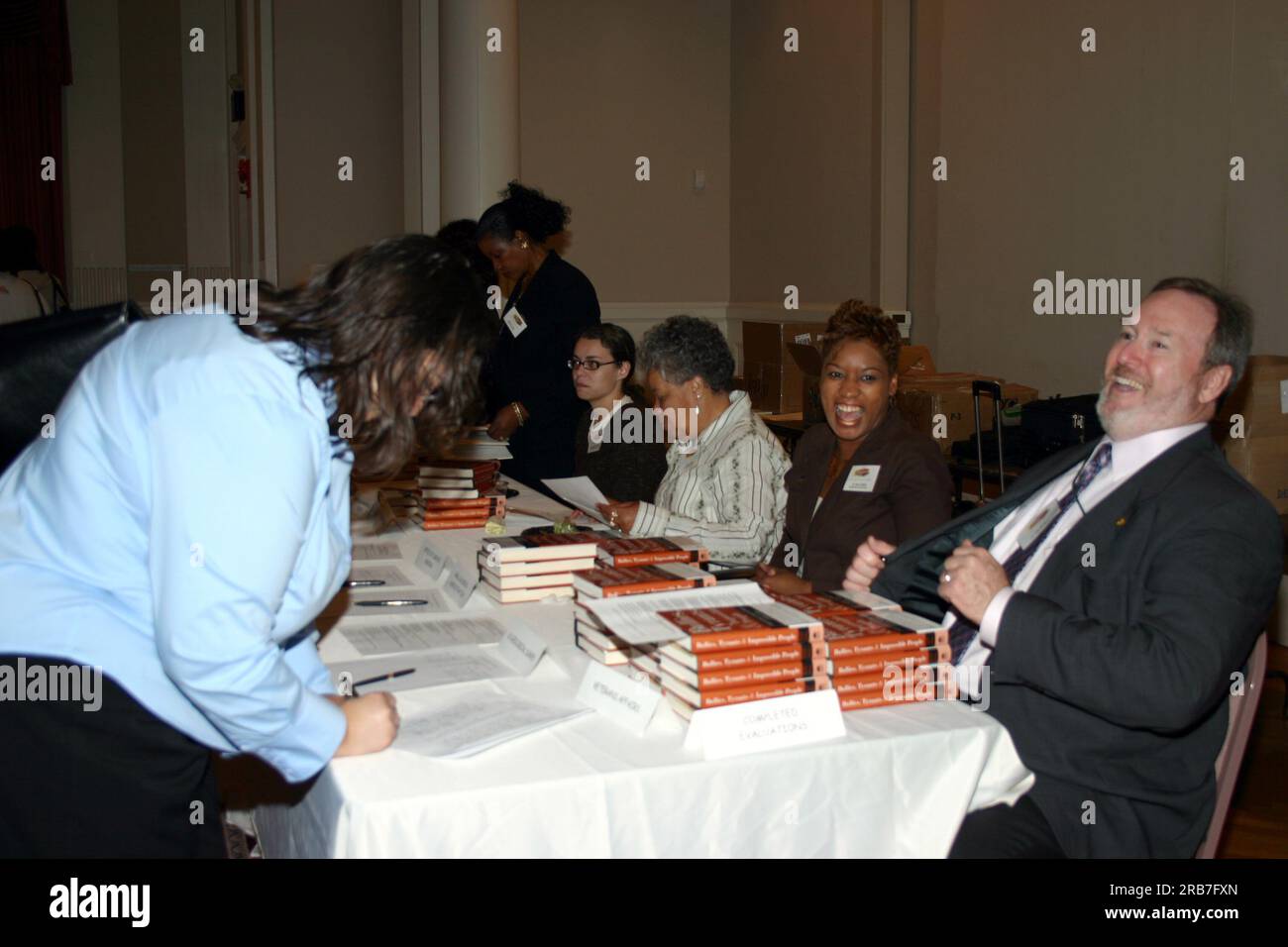 Department of the Interior University-sponsored book forum, featuring ...