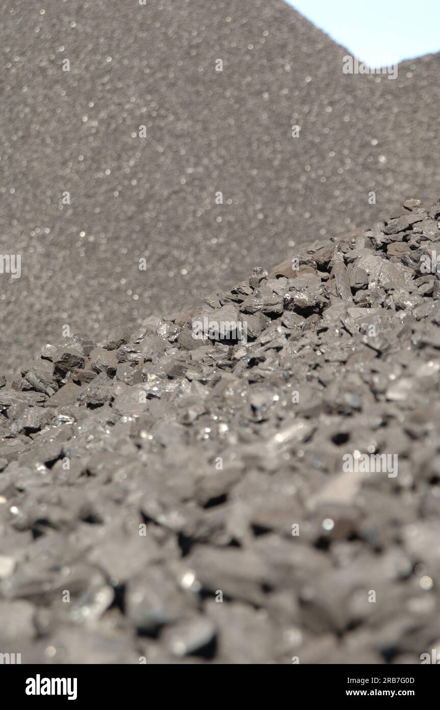 Office of Surface Mining, Reclamation, and Enforcement staff working at ...