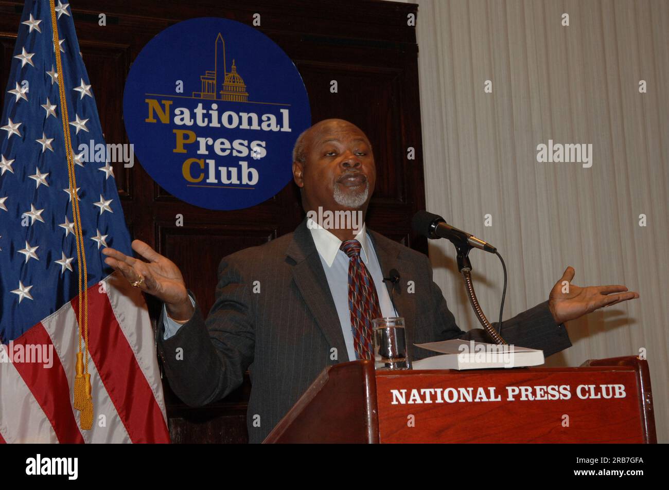 Department of the Interior University-sponsored presentation, at the ...