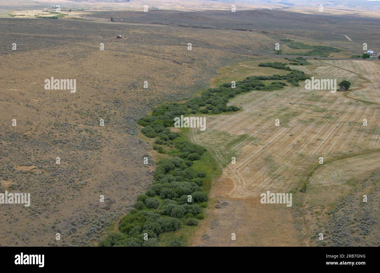 Visit of Secretary Dirk Kempthorne to southwestern Idaho, where he took ...