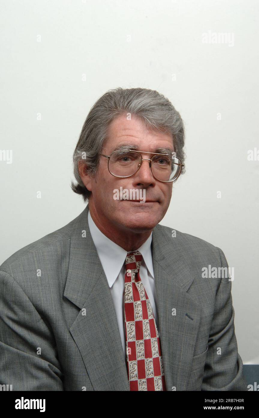 Portrait of Jeffrey McCracken, Bureau of Reclamation Public Affairs ...