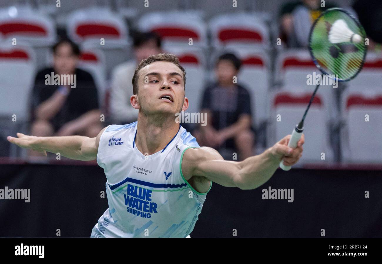 Magnus johannesen hi-res stock photography and images - Alamy