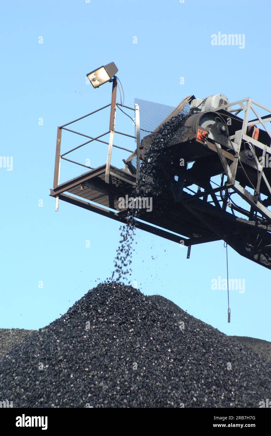 Office of Surface Mining, Reclamation, and Enforcement staff working at ...