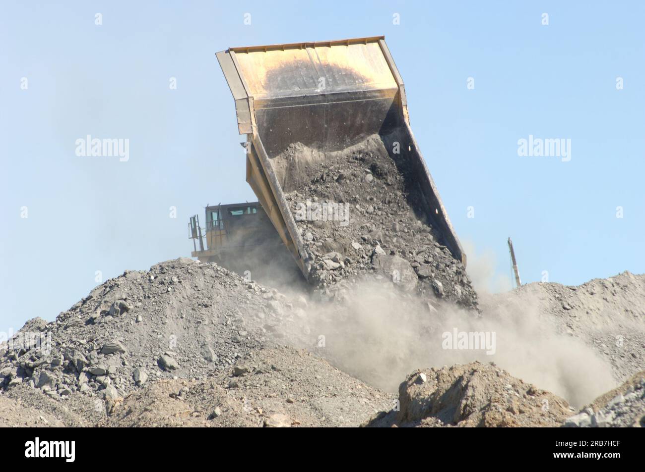 Office of Surface Mining, Reclamation, and Enforcement staff working at ...