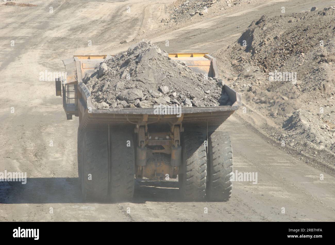 Office of Surface Mining, Reclamation, and Enforcement staff working at ...