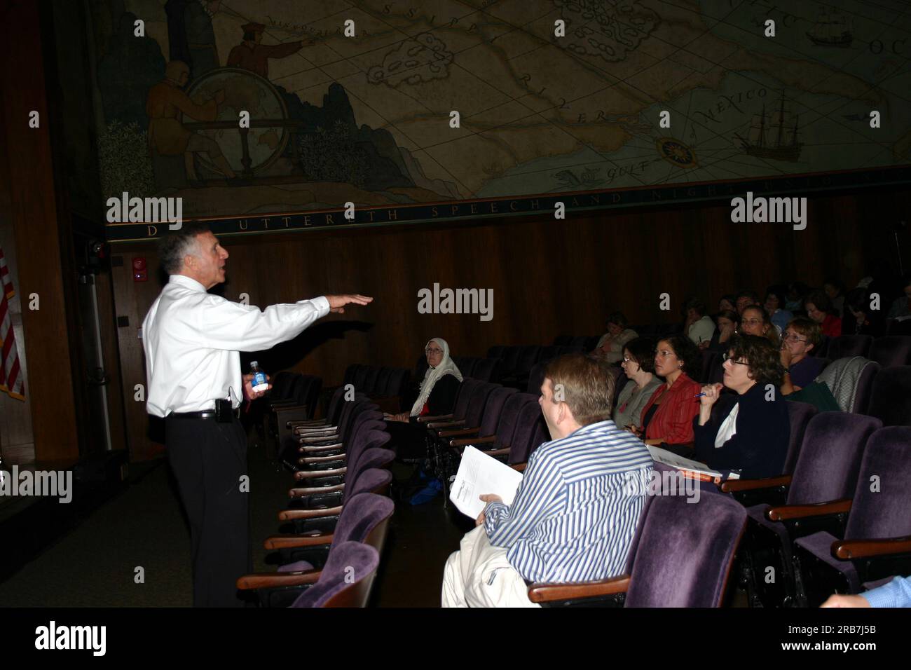 Ronald shapiro hi-res stock photography and images - Alamy