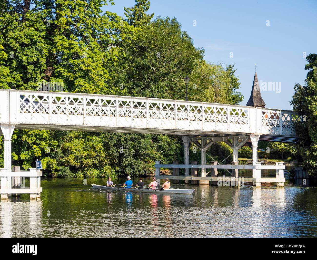 Whitchurch bridge hi-res stock photography and images - Alamy