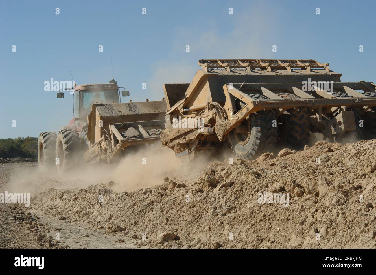 Office of Surface Mining, Reclamation, and Enforcement staff working at ...